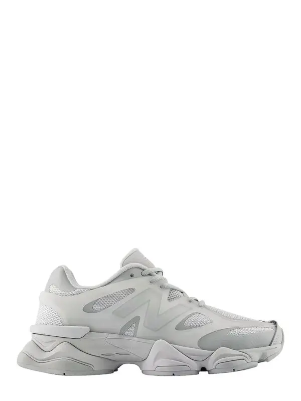 NEW BALANCE 9060 X Mesh Sneakers - White
