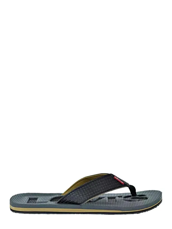 LEVI'S Kyle Flip Flops - Black