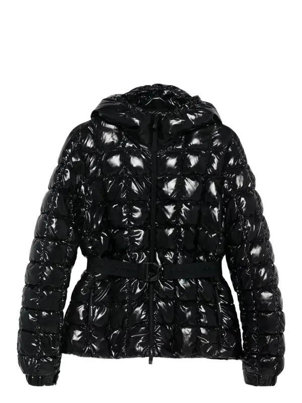 Moncler Eynard Quilted Jacket - Black