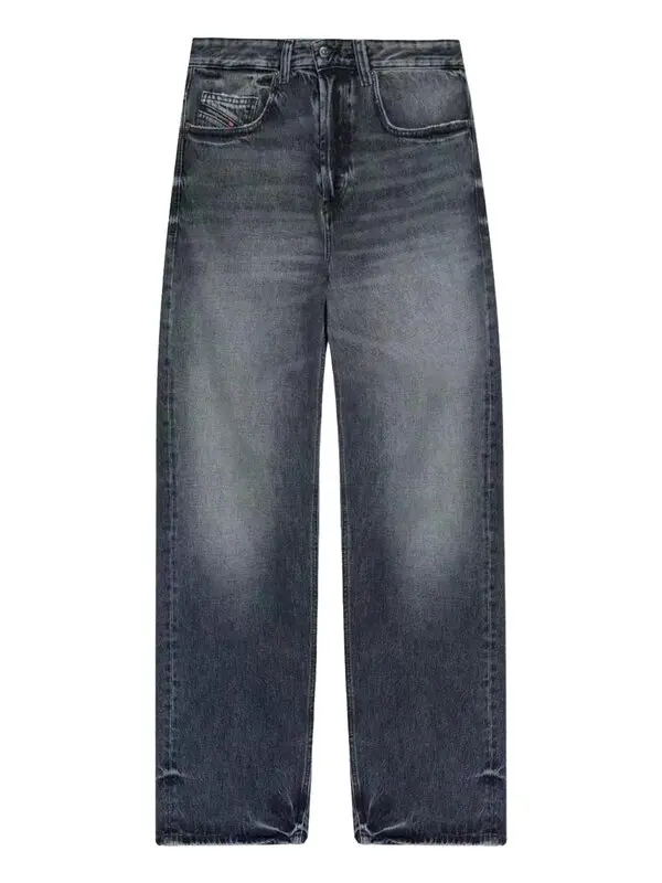 DIESEL® 2001 D-macro Jeans - Grey