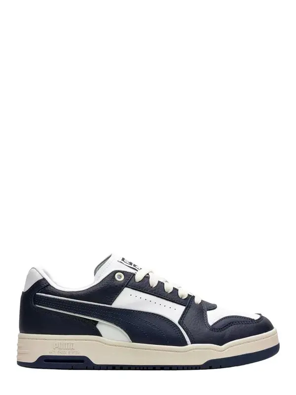PUMA Slipstream Lo Vintage Sneakers - Blue