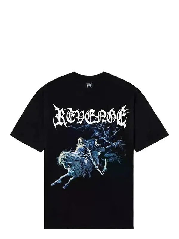 REVENGE Horsemen T-shirt - Black