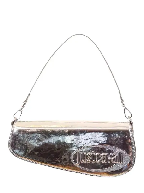 Just Cavalli Top-handle Shoulder Bag - Metallic