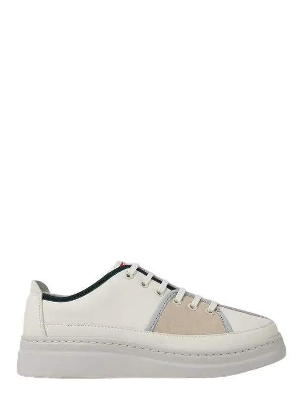Camper Twins Runner Up Sneakers - White/beige