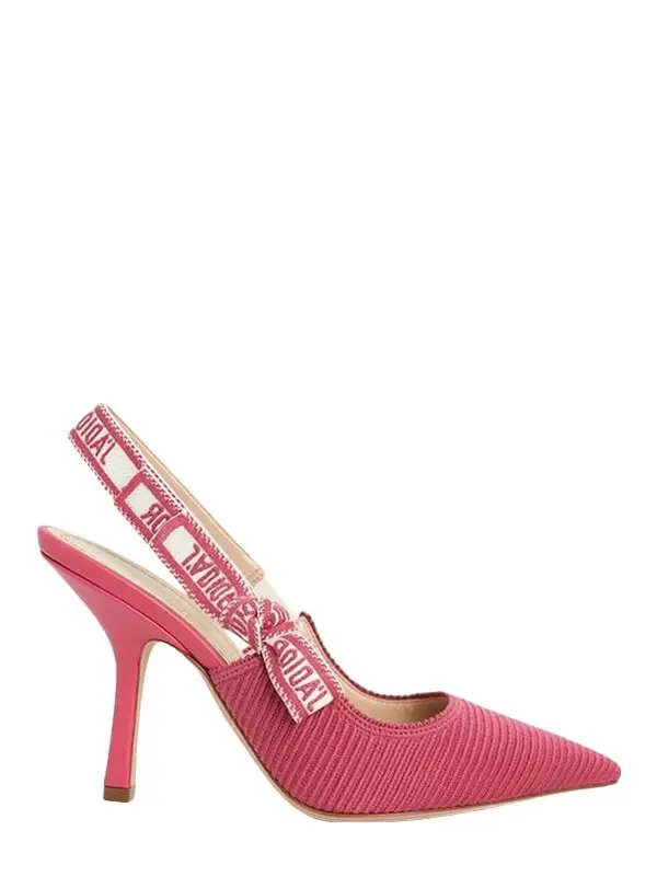 Dior Jadior Slingback Pumps - Pink
