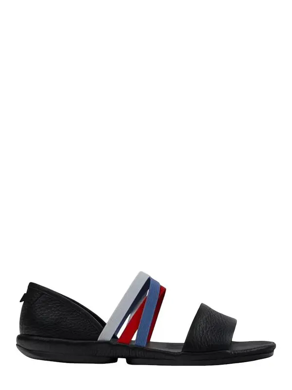 Camper Twins Sandal - Black