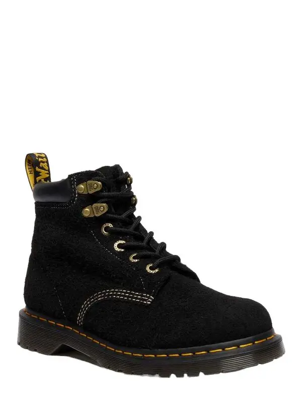 Dr. Martens 939 6-eye Boots - Black