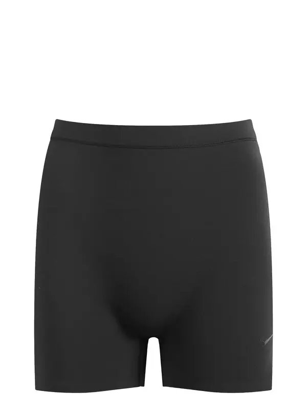 Nike 3" Boyshort With Stealth Evaporation Technology - Black
