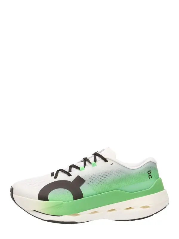 On Cloudboom Max Sneakers - Honeydrew/lilac