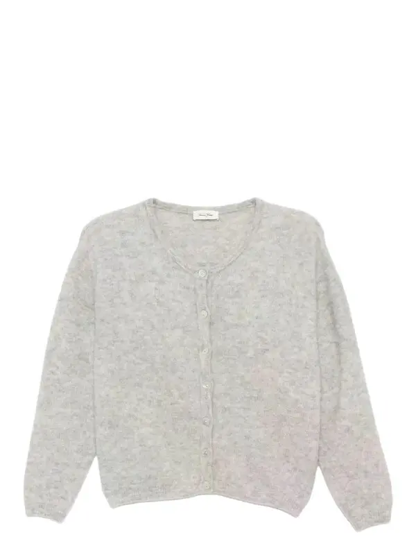 American Vintage Vitow Cardigan - Grey