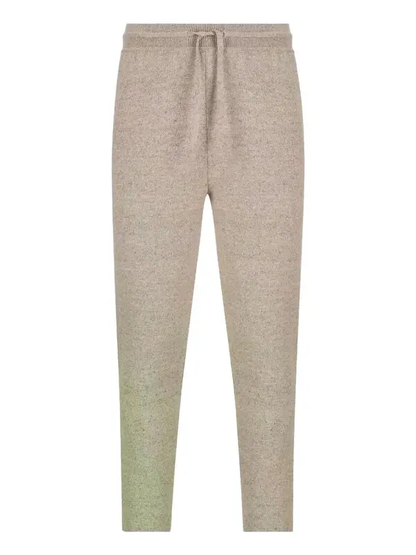 Loro Piana Drawstring Trousers - Neutrals