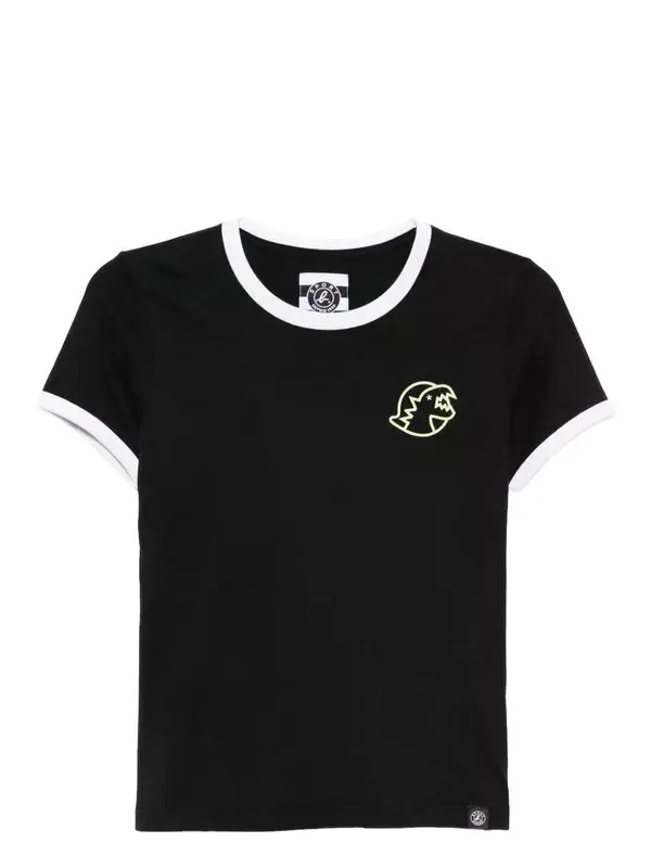 SPORT B. BY AGNÈS B. Graphic T-shirt - Black
