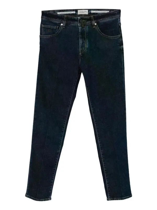 Jacob Cohen Five-pocket Jeans - Blue