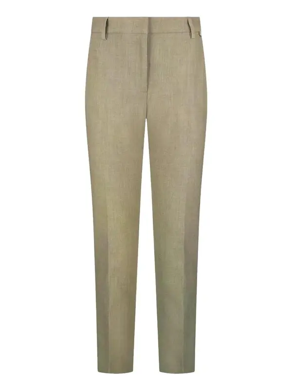 Liu Jo Tailored Trousers - Neutrals