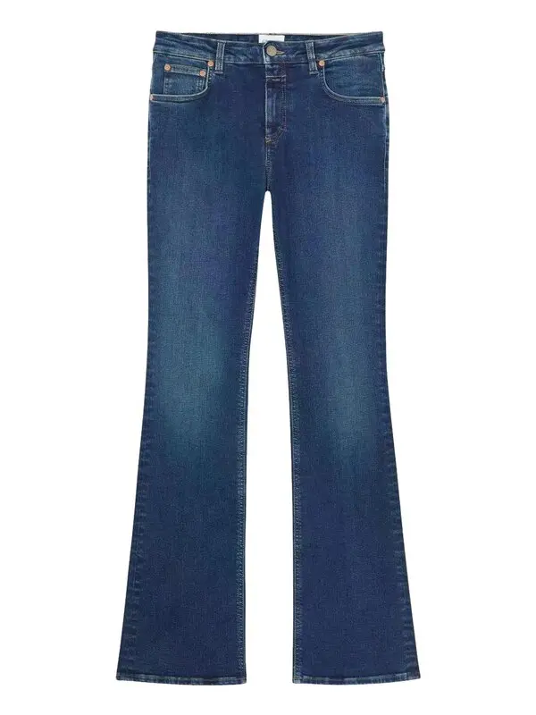 Closed Flared Jeans - Blue