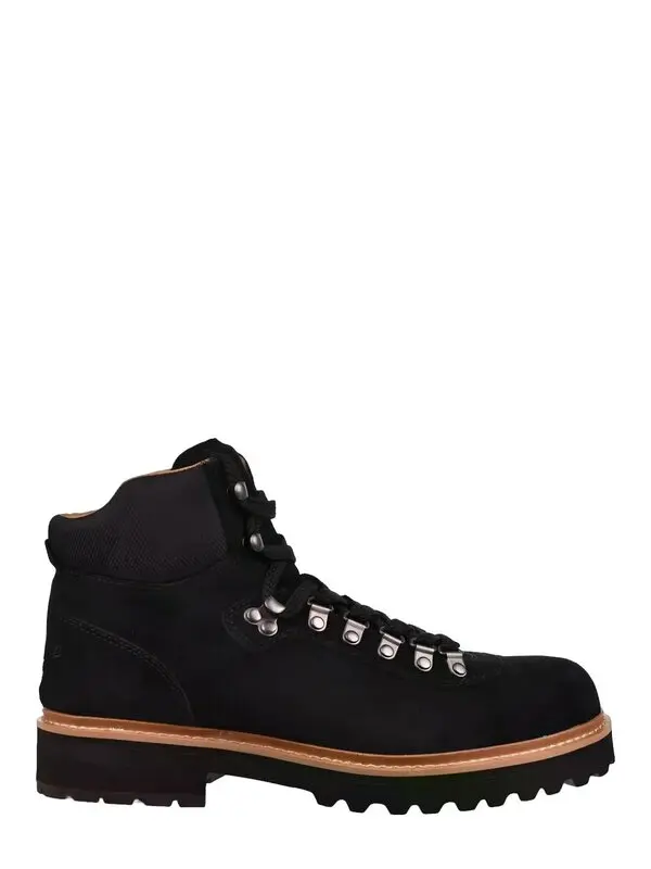 Ralph Lauren Alpine Suede Lite Boots - Black