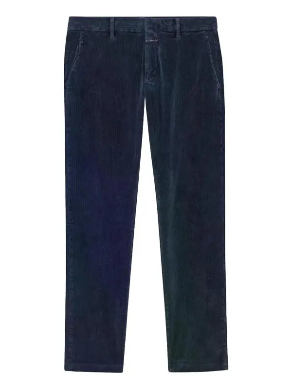 Closed Clifton Corduroy Trousers - Blue