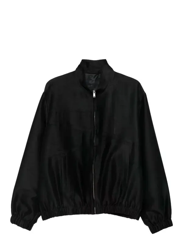UNDERCOVERISM Elasticated Jacket - Black
