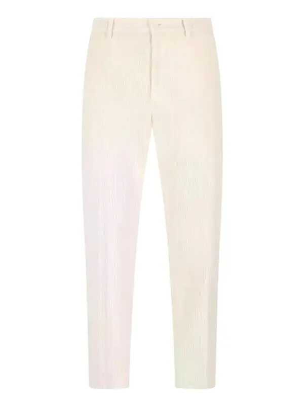 Tagliatore Corduroy Trousers - Neutrals