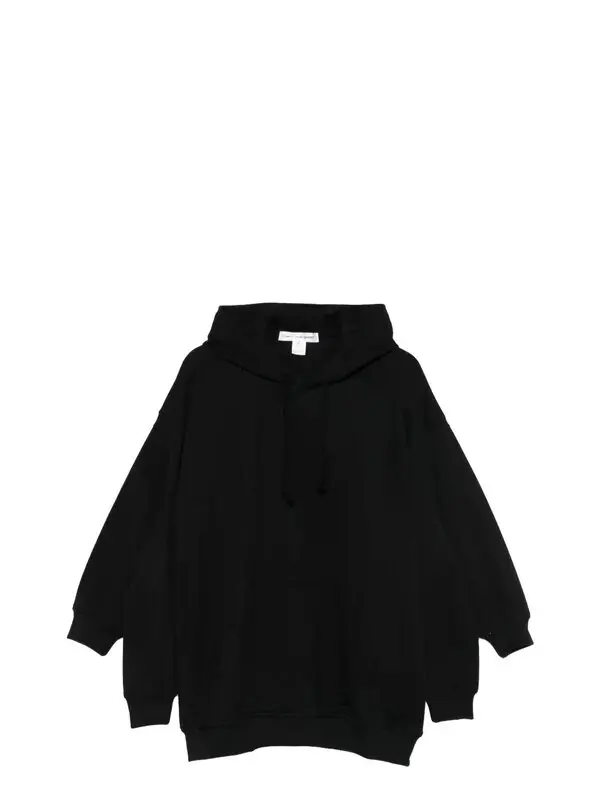 Comme Des Garçons Quad-sleeve Pocket Hoodie - Black
