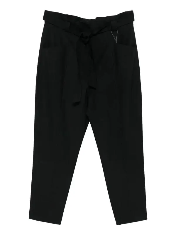 Marc O'polo Tailored Trousers - Black