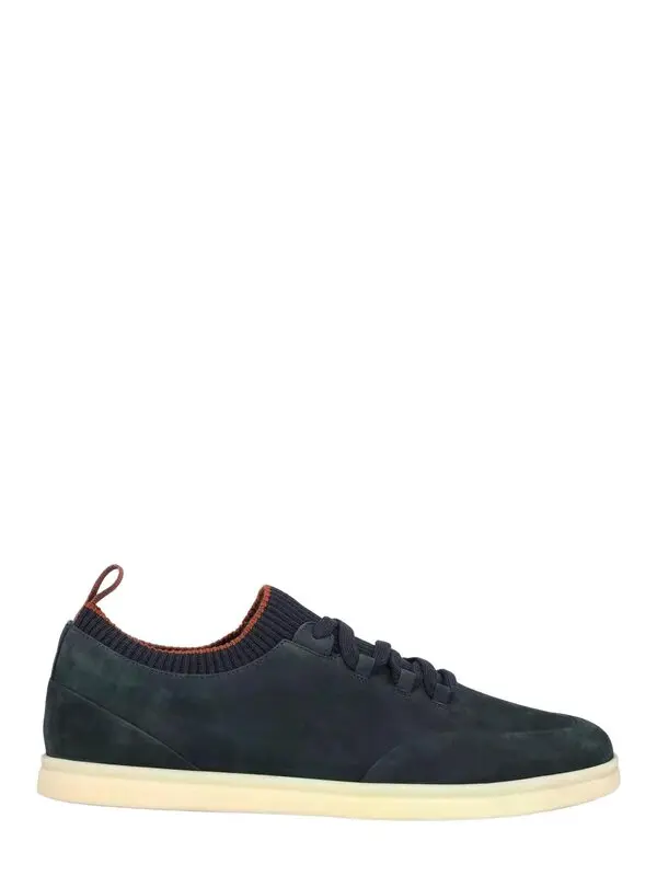 Loro Piana Soho Walk Sneakers - Blue