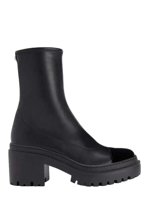 GIUSEPPE ZANOTTI Lionora Ankle Boots - Black