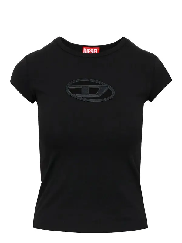 DIESEL T-shirt - Black