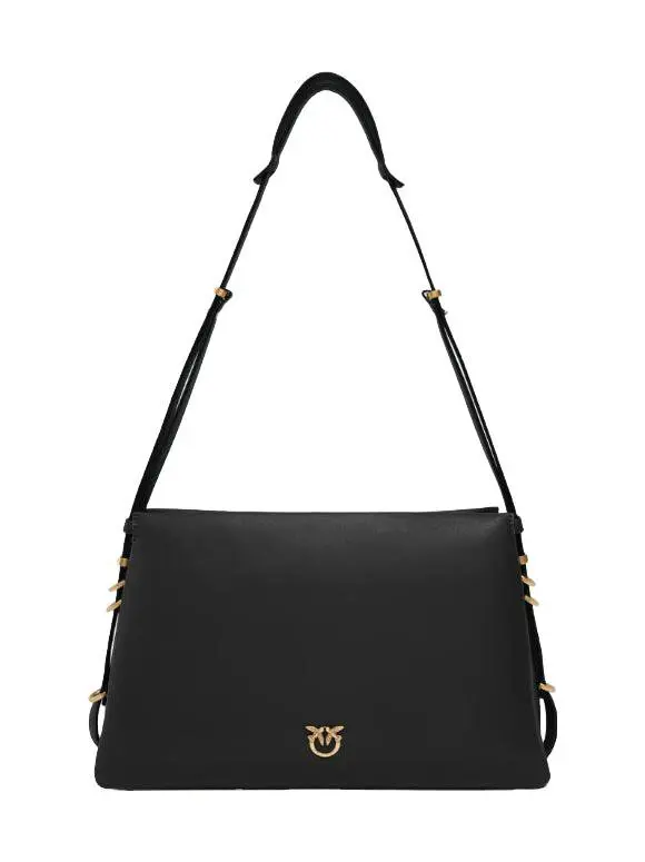 Pinko Triplet Handbag - Black
