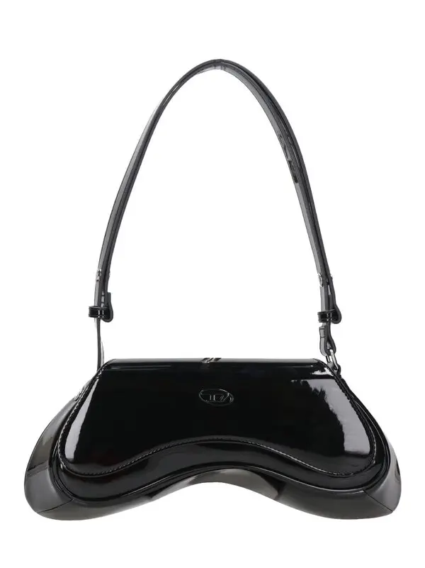 DIESEL® Shoulder Bag - Black