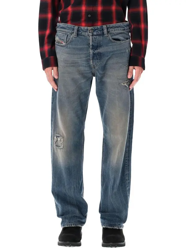 DIESEL® Jeans - Dk Blue Wash