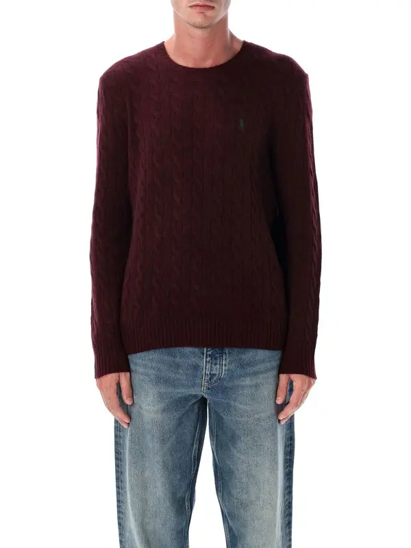 Polo Ralph Lauren Sweater - Wine