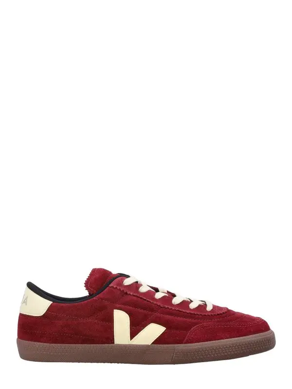 VEJA Panenka Sneakers - Grenat_sun_bark
