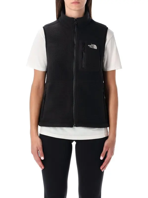 The North Face Yumiori Fleece Gilet - Black