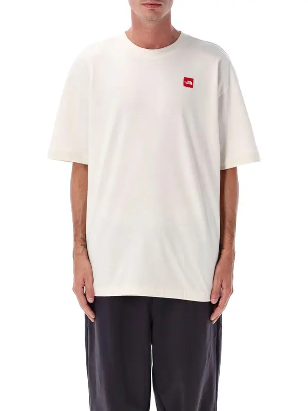 The North Face T-shirt And Polo - White Dune