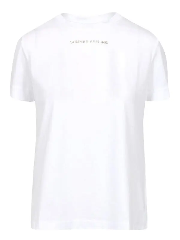 Max Mara T-shirt - White