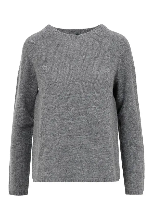 Max Mara Sweater - Grey
