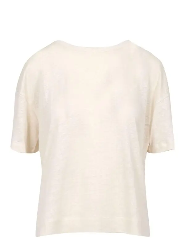 Max Mara T-shirt - Beige