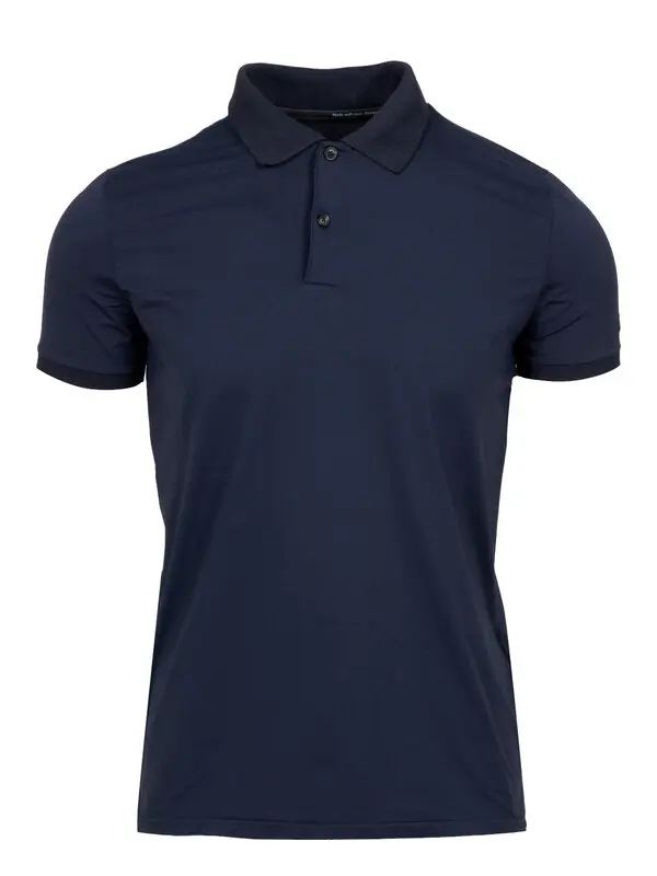 RRD Polo Shirt - Blu Oltremare
