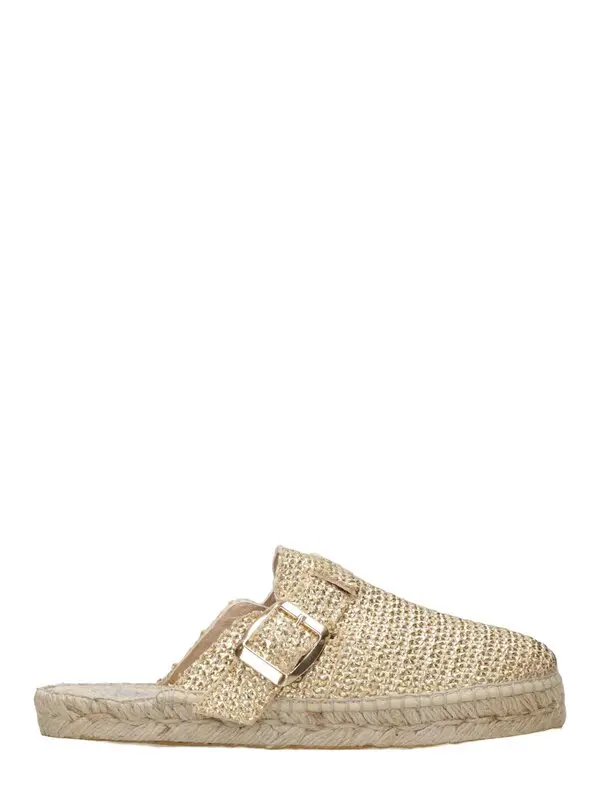 ESPADRILLES Espadrille Sandals - Grey