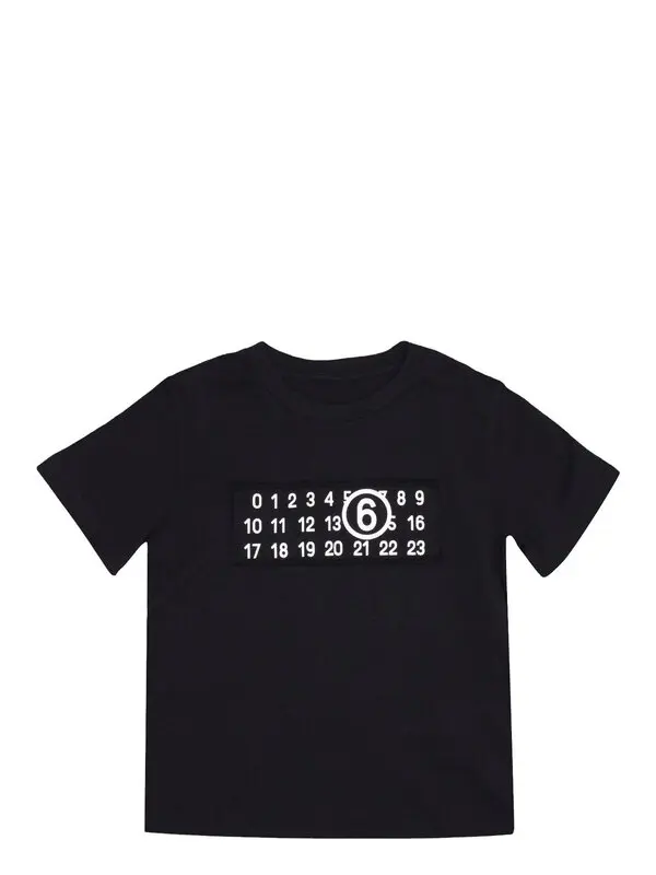 MAISON MARGIELA T-shirt - Black