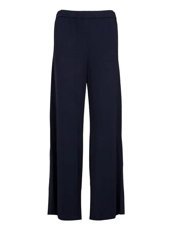 PENNY BLACK Wide Leg Trousers - Blue