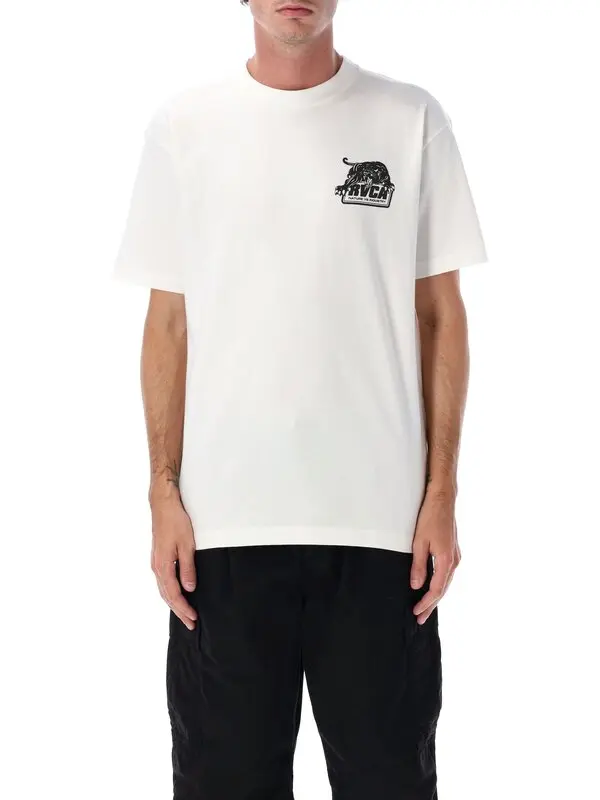 Rvca T-shirt - Salt