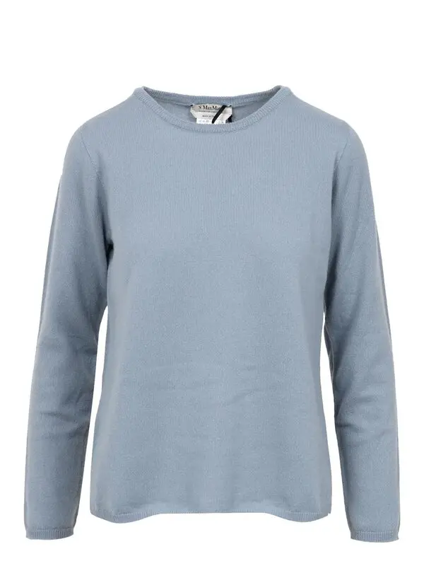 Max Mara Sweater - Light Blue