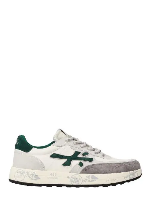 Premiata Nous Sneakers - White