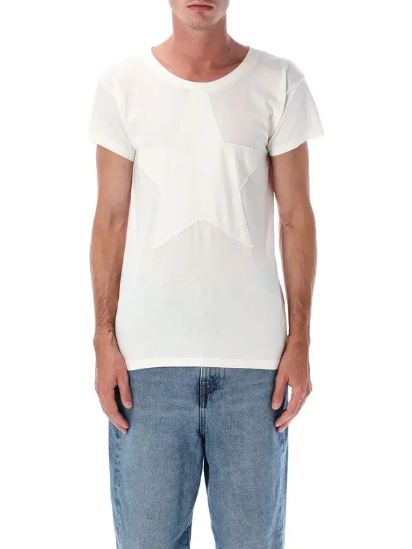 MAISON MARGIELA T-shirt - Beige