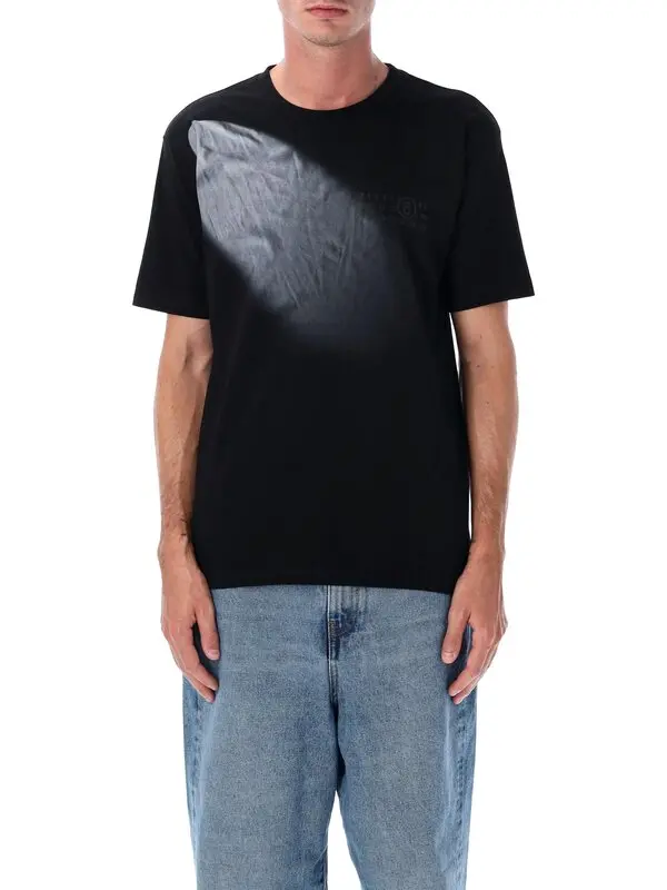 MAISON MARGIELA T-shirt - Black