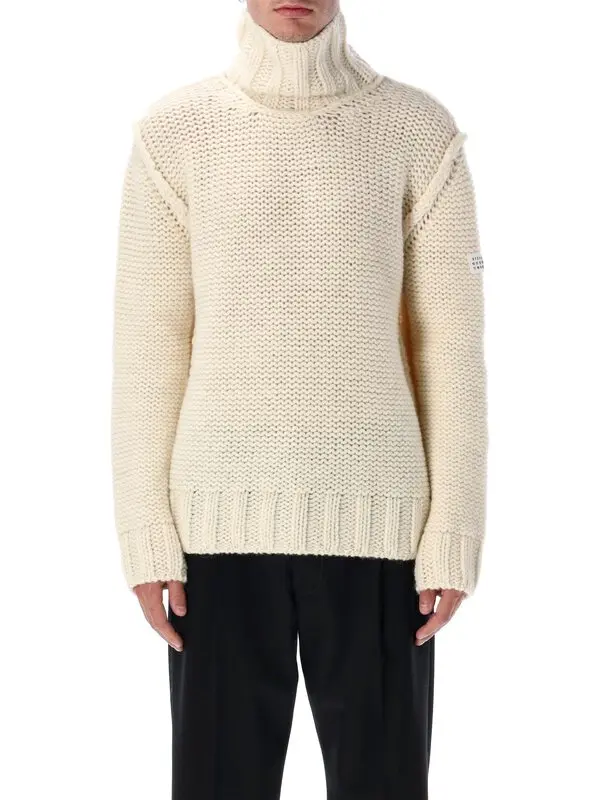MAISON MARGIELA Sweater - Beige