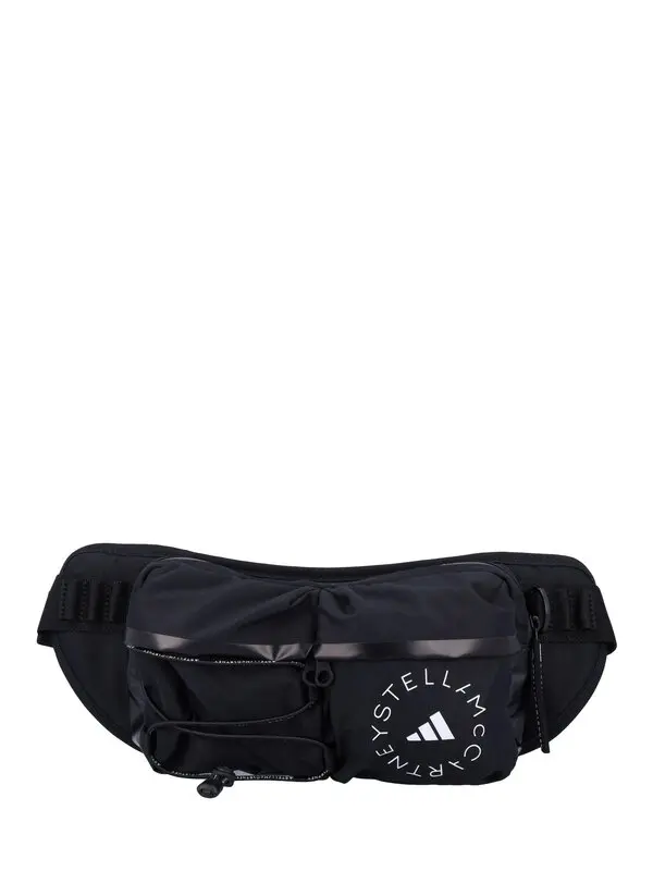 Adidas By Stella McCartney Fanny Pack - Black