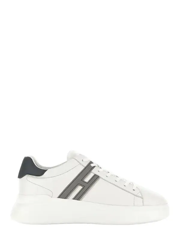 Hogan H580 Lace-up Sneakers - White
